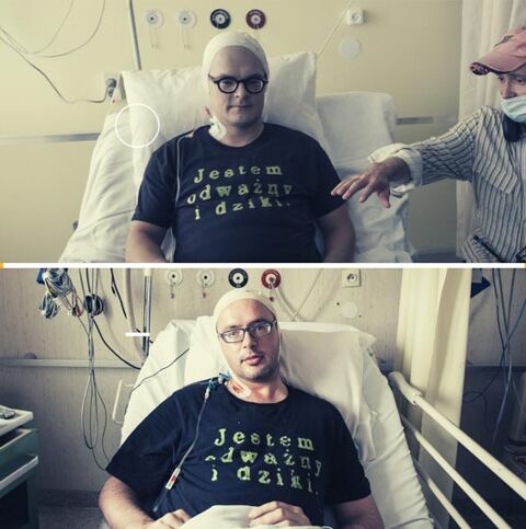 Johnny Film o ks. Kaczkowskim - Fundacja im. Księdza Jana Kaczkowskiego